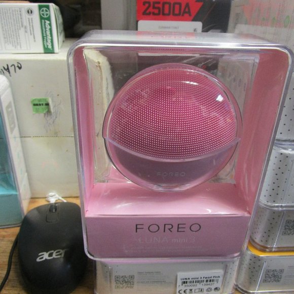 FOREO | Skincare | Foreo Luna Mini 3 Face Cleanser Pearl Pink | Poshmark